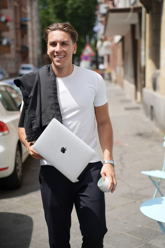 Henry Hildebrandt – Führender Neuroscience Creator im DACH-Raum