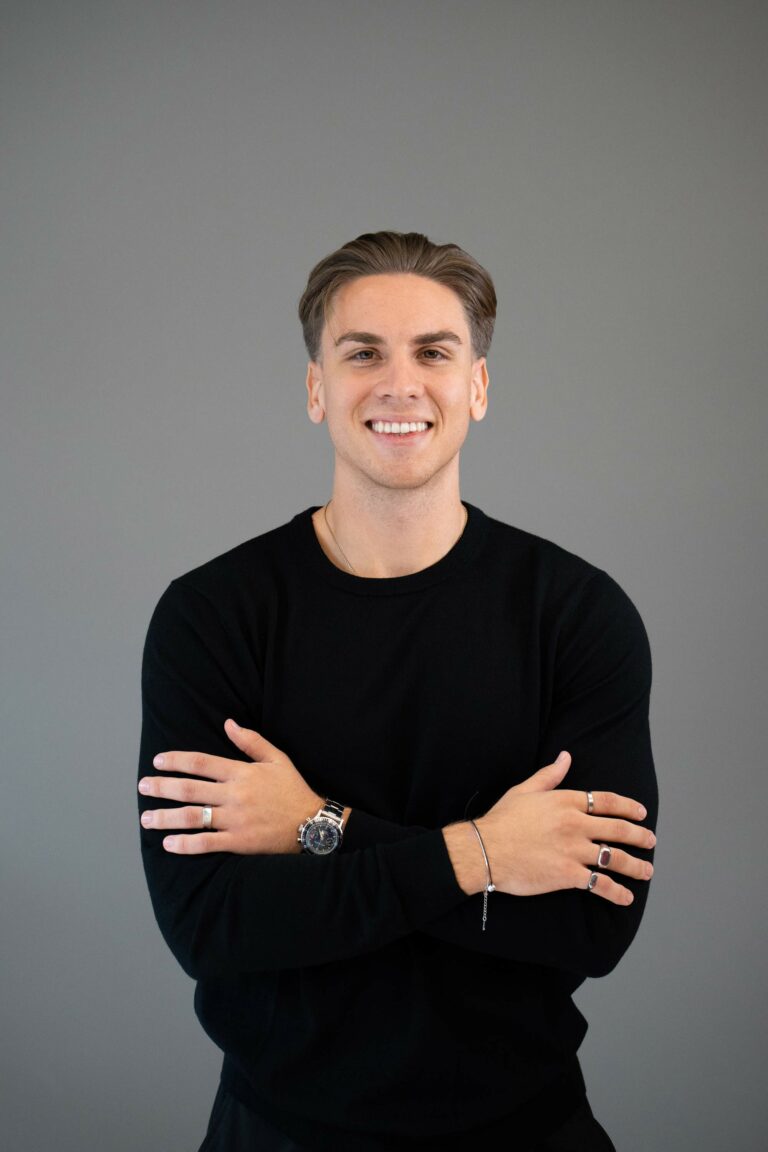 Henry Hildebrandt – Führender Neuroscience Creator im DACH-Raum